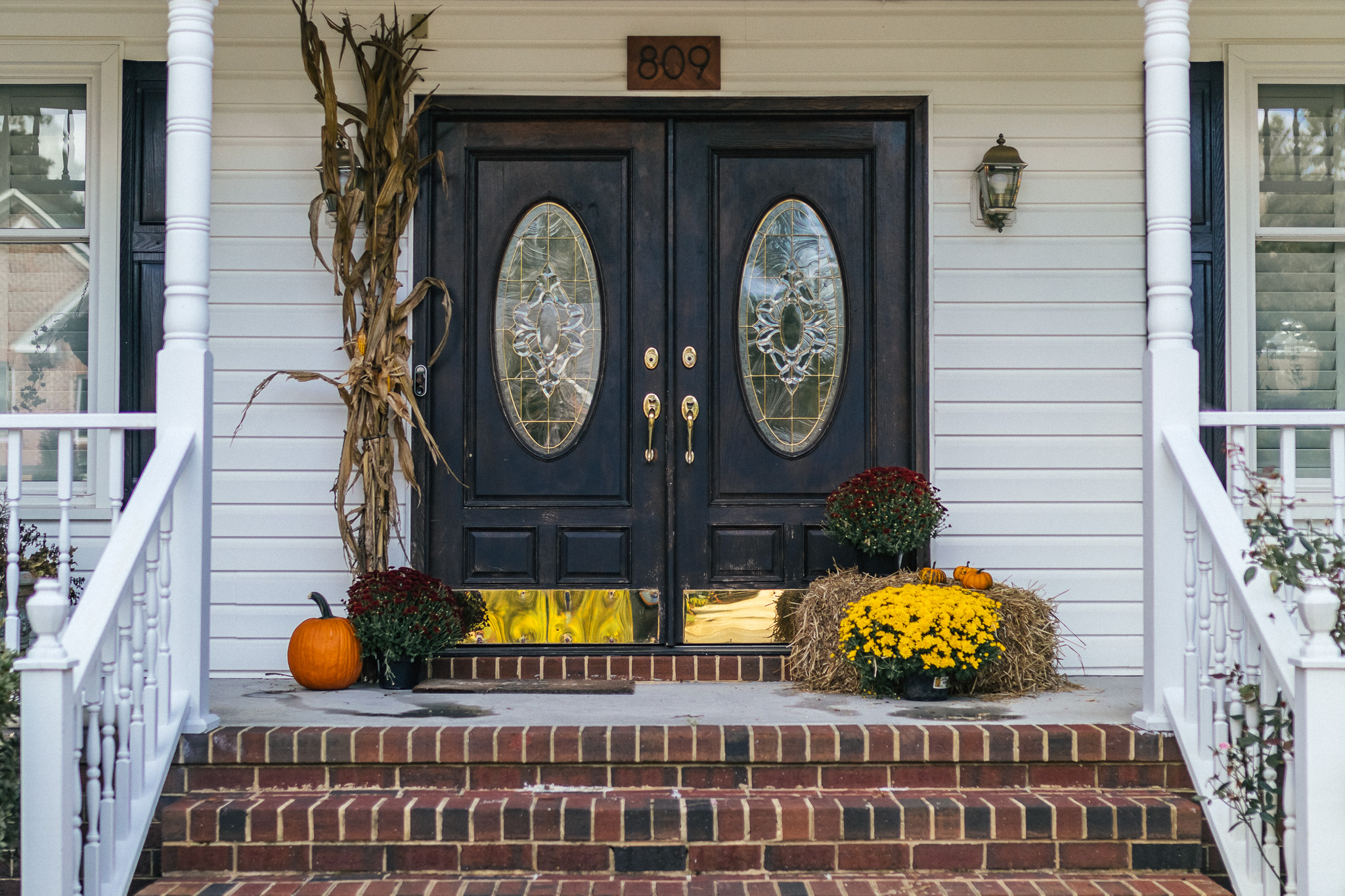 The Fall Porch Package | McDonald Garden Center