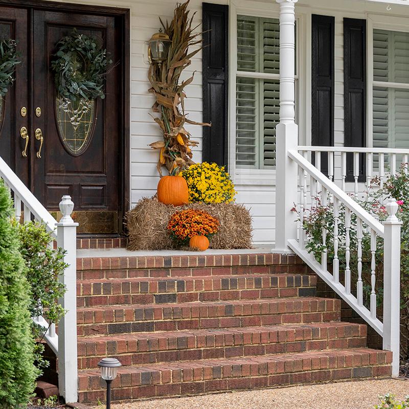 Fall Harvest Decor Kit | McDonald Garden Center